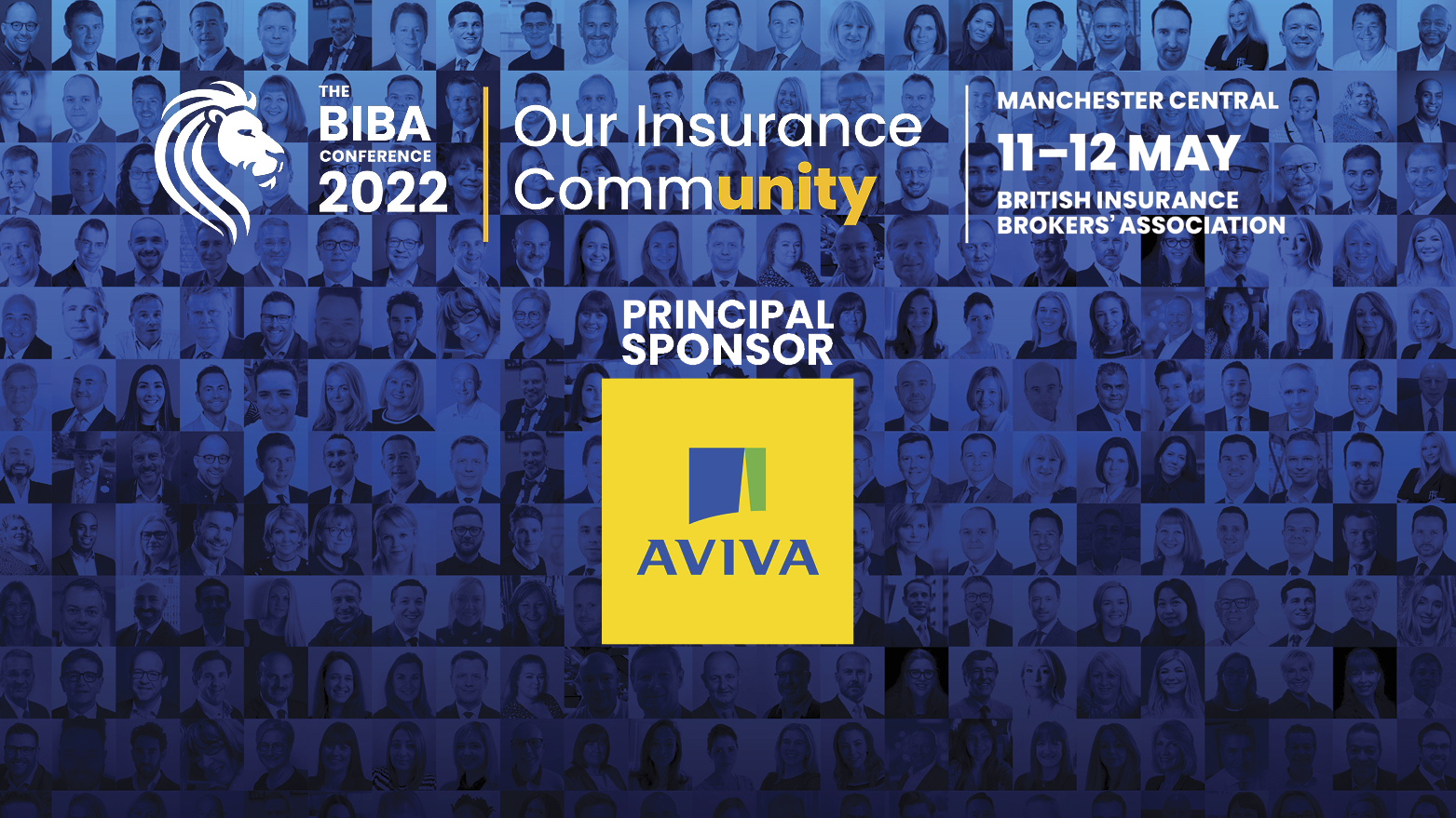 Aviva returns as Principal Sponsor - BIBA