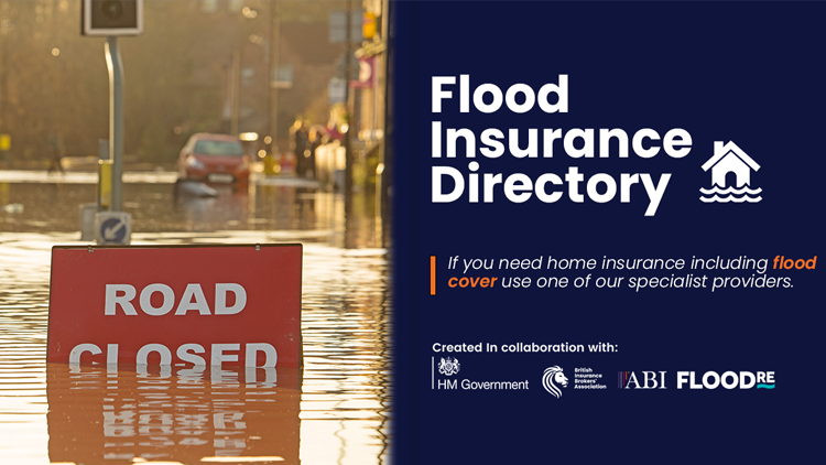 Insurance sector pulls together to help those at risk of flood - BIBA