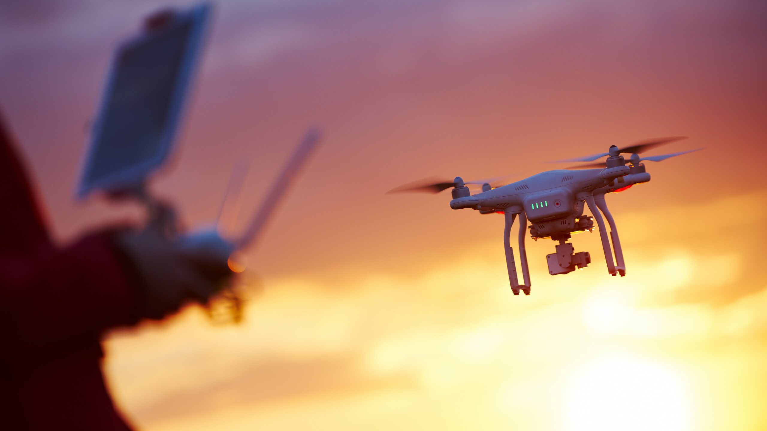Drone scheme launched by BIBA and Coverdrone