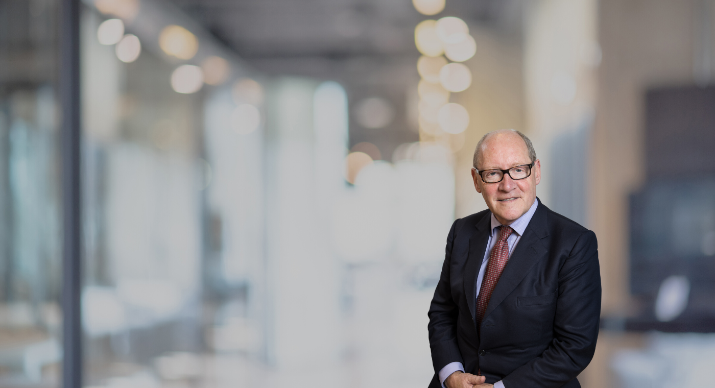 Jonathan Evans to continue as BIBA Chair - BIBA