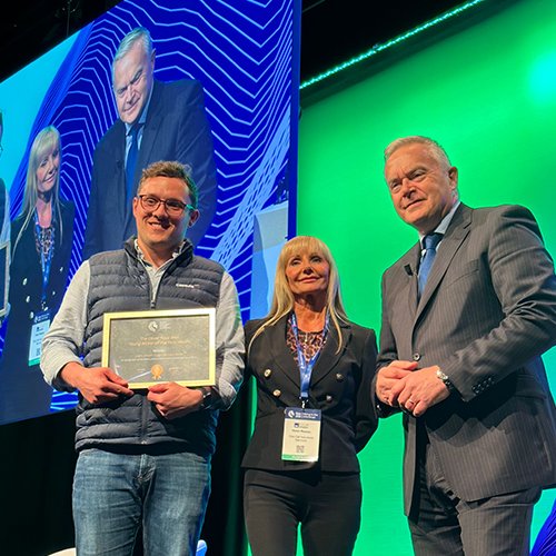 Liam Green wins Oliver Rose BIBA Young Broker of the Year 2023