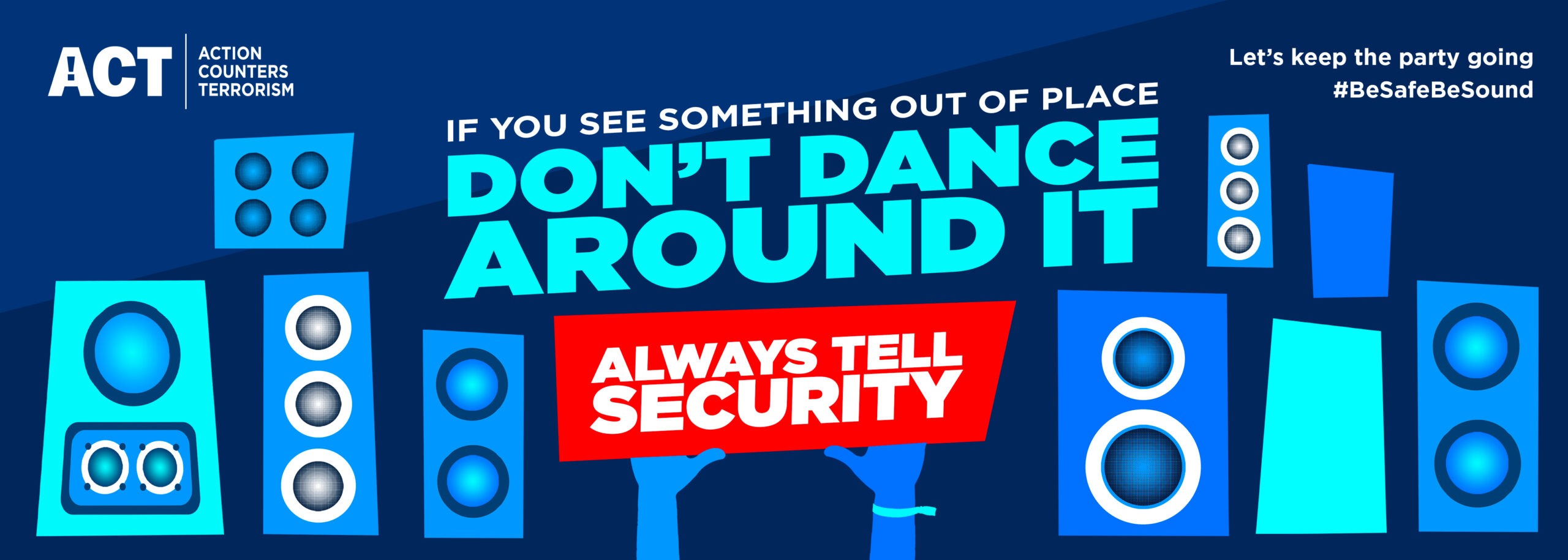 Protect Duty, Martyns Law & Events