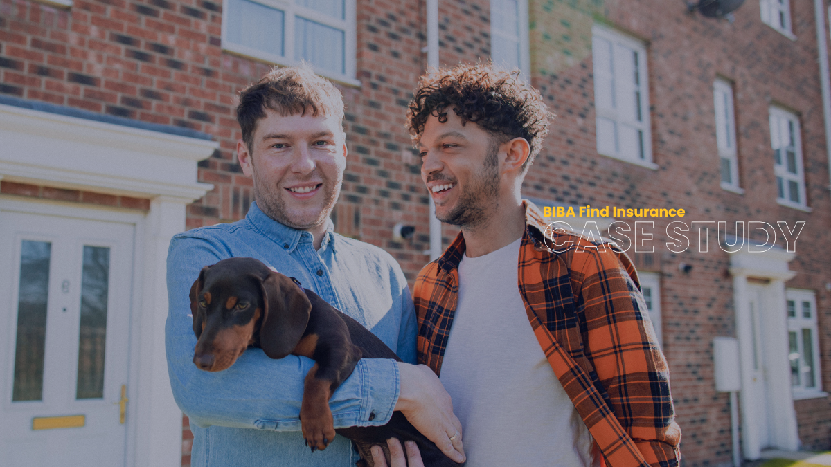 CASE STUDY: Flood challenges as first-time buyers - BIBA